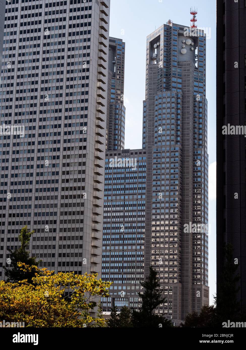 Japan government offices hi-res stock photography and images - Alamy