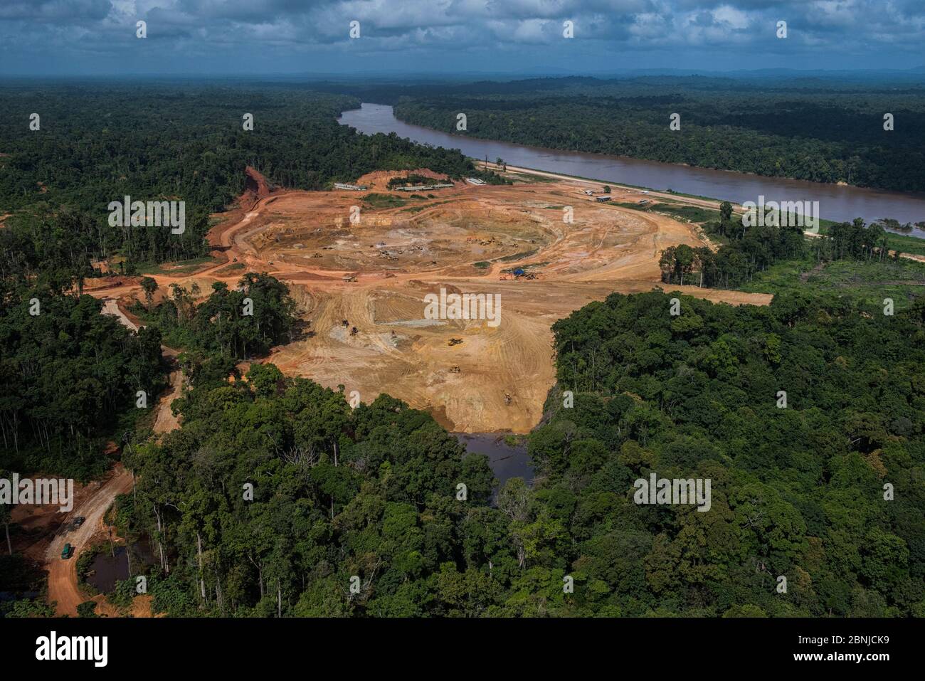 Mining project hi-res stock photography and images - Alamy