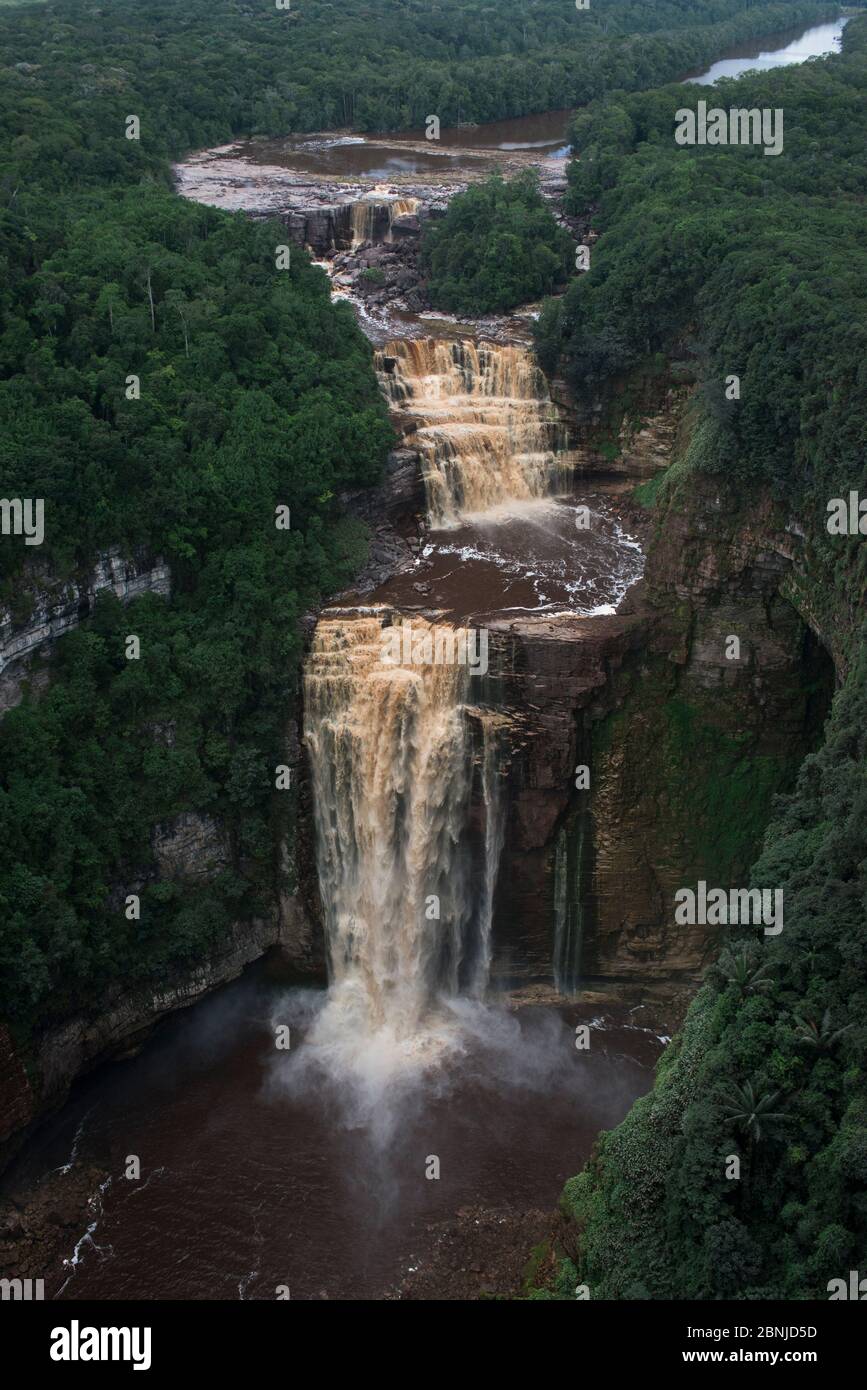 Cuyuni river hi-res stock photography and images - Alamy