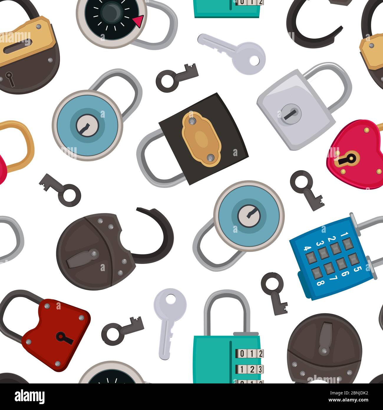 Color coded image Stock Vector Images - Alamy