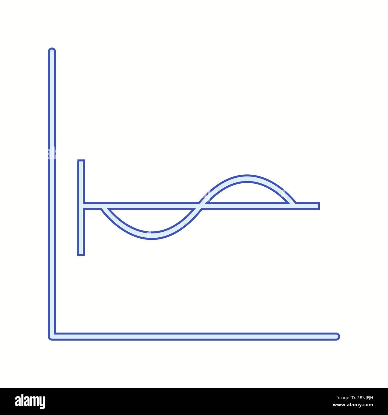 Cosine graph hi-res stock photography and images - Alamy