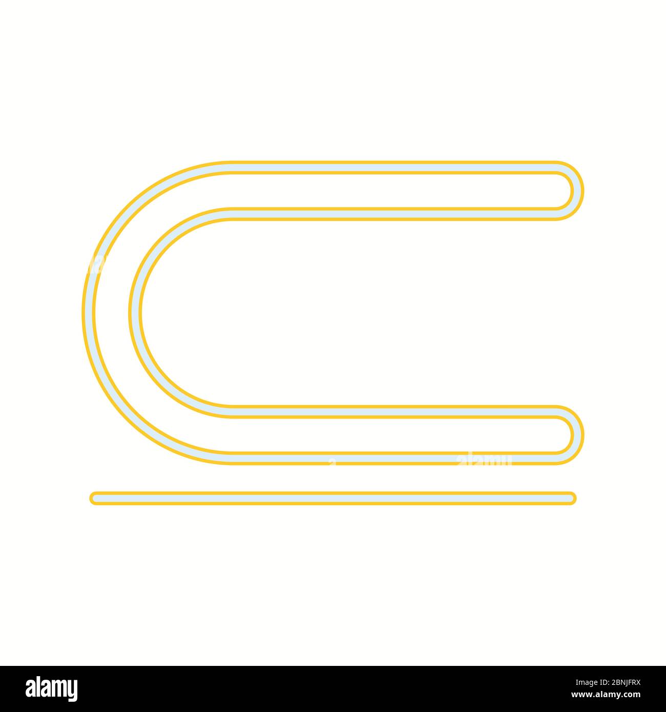 Is not a subset symbol hi-res stock photography and images - Alamy