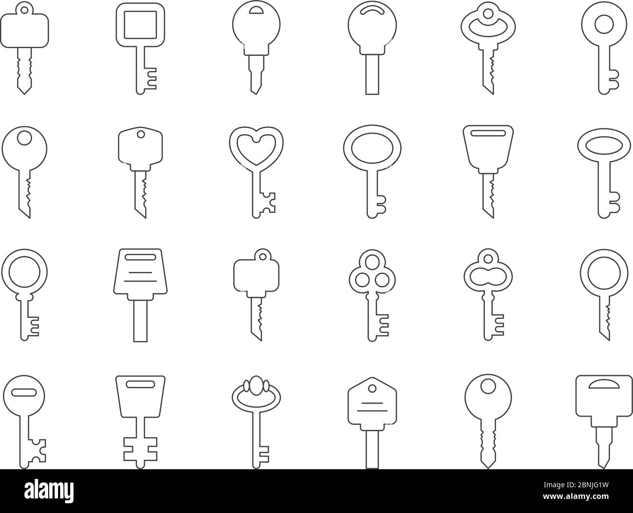 Victorian house group Stock Vector Images - Alamy