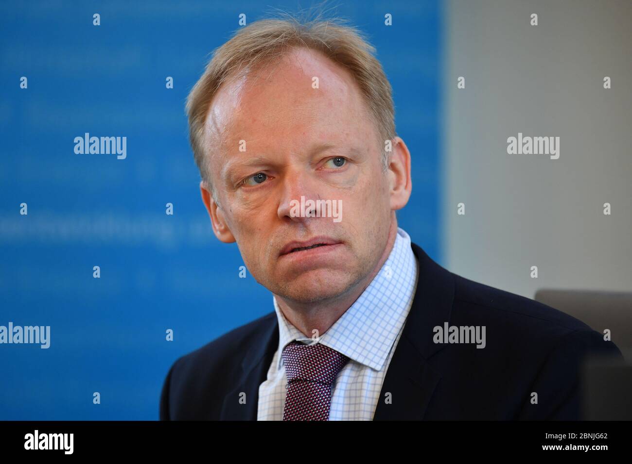 Prof dr dr hc clemens fuest hi-res stock photography and images - Alamy