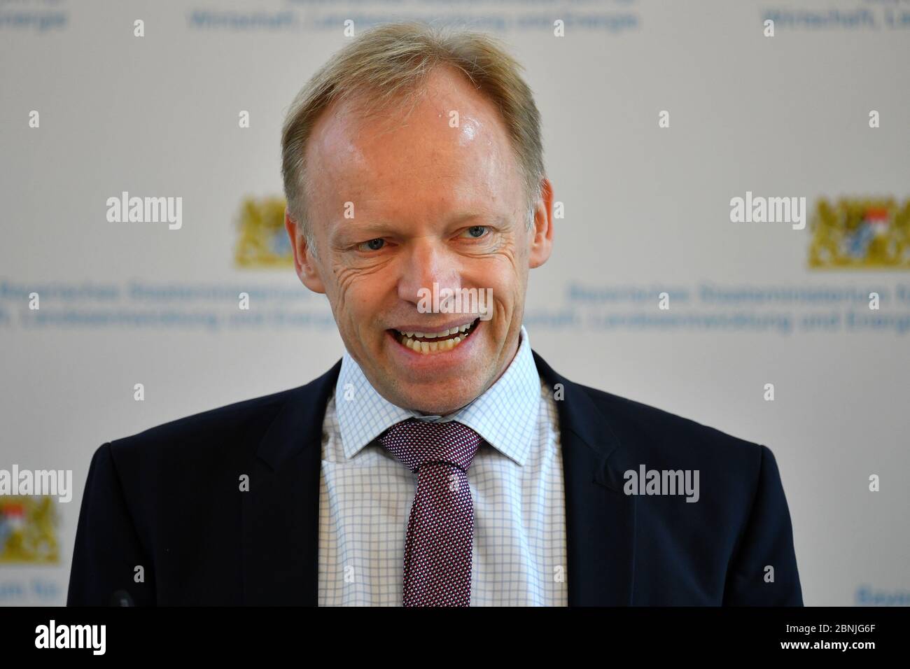 Prof dr dr hc clemens fuest hi-res stock photography and images - Alamy