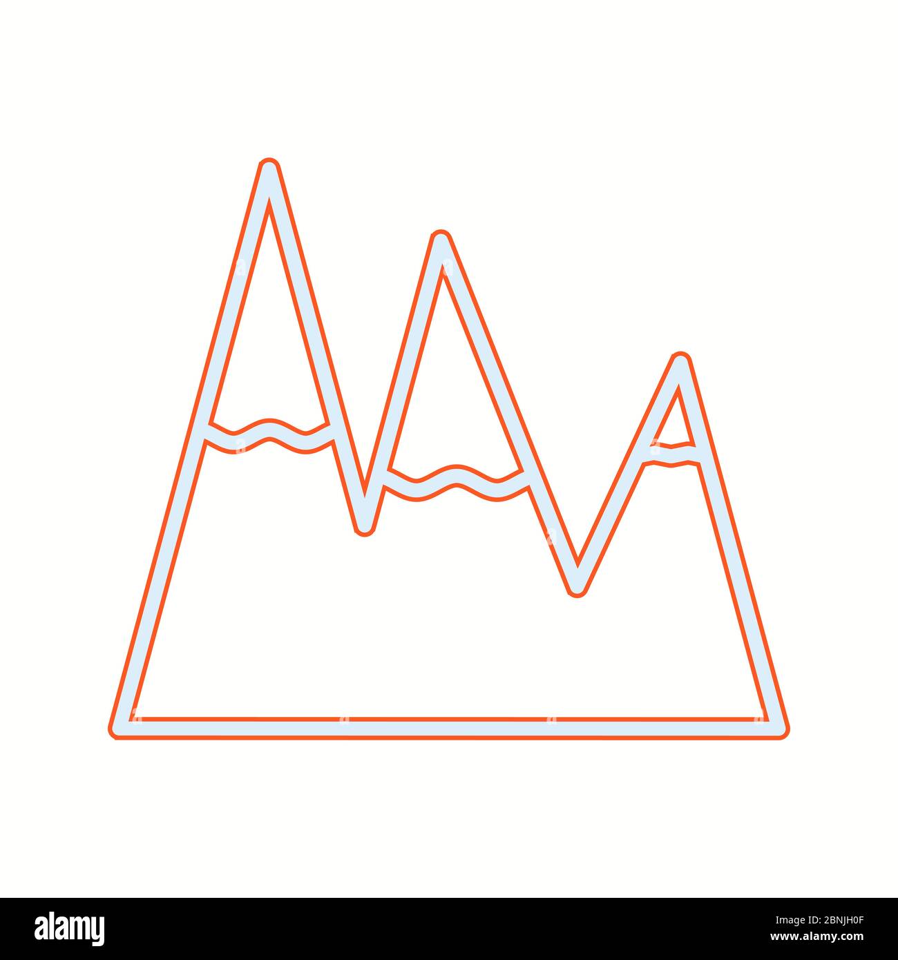 On mountains Cut Out Stock Images & Pictures - Alamy