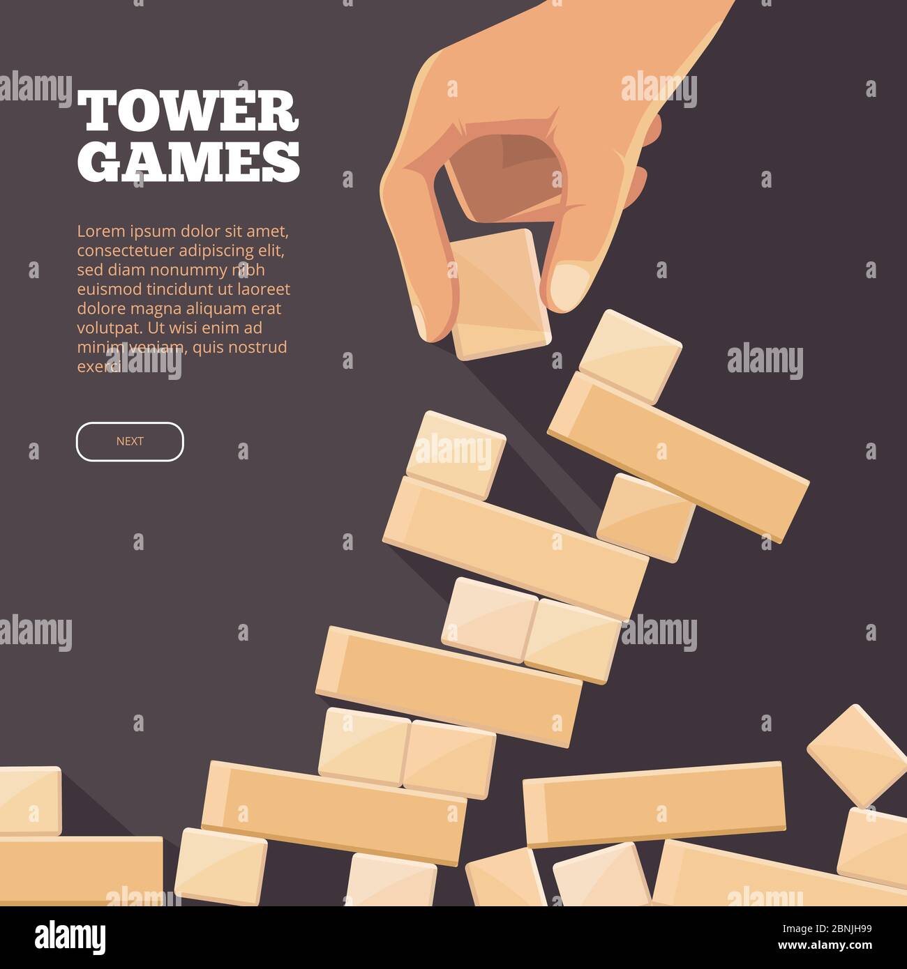New tower block Stock Vector Images - Alamy
