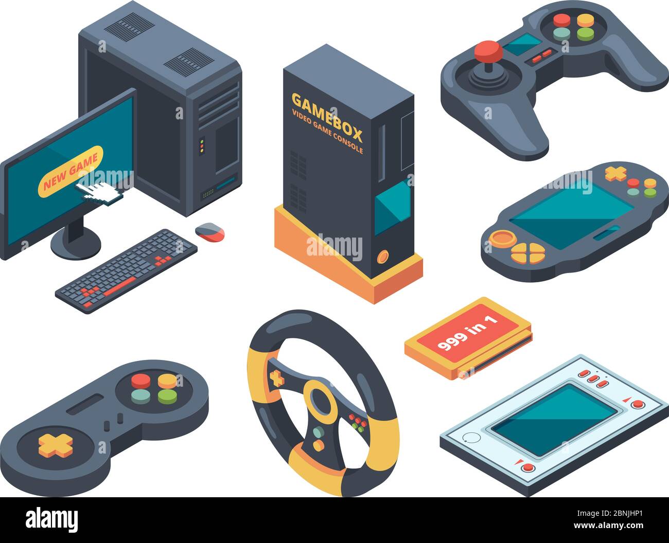 Joystick control system hi-res stock photography and images - Alamy