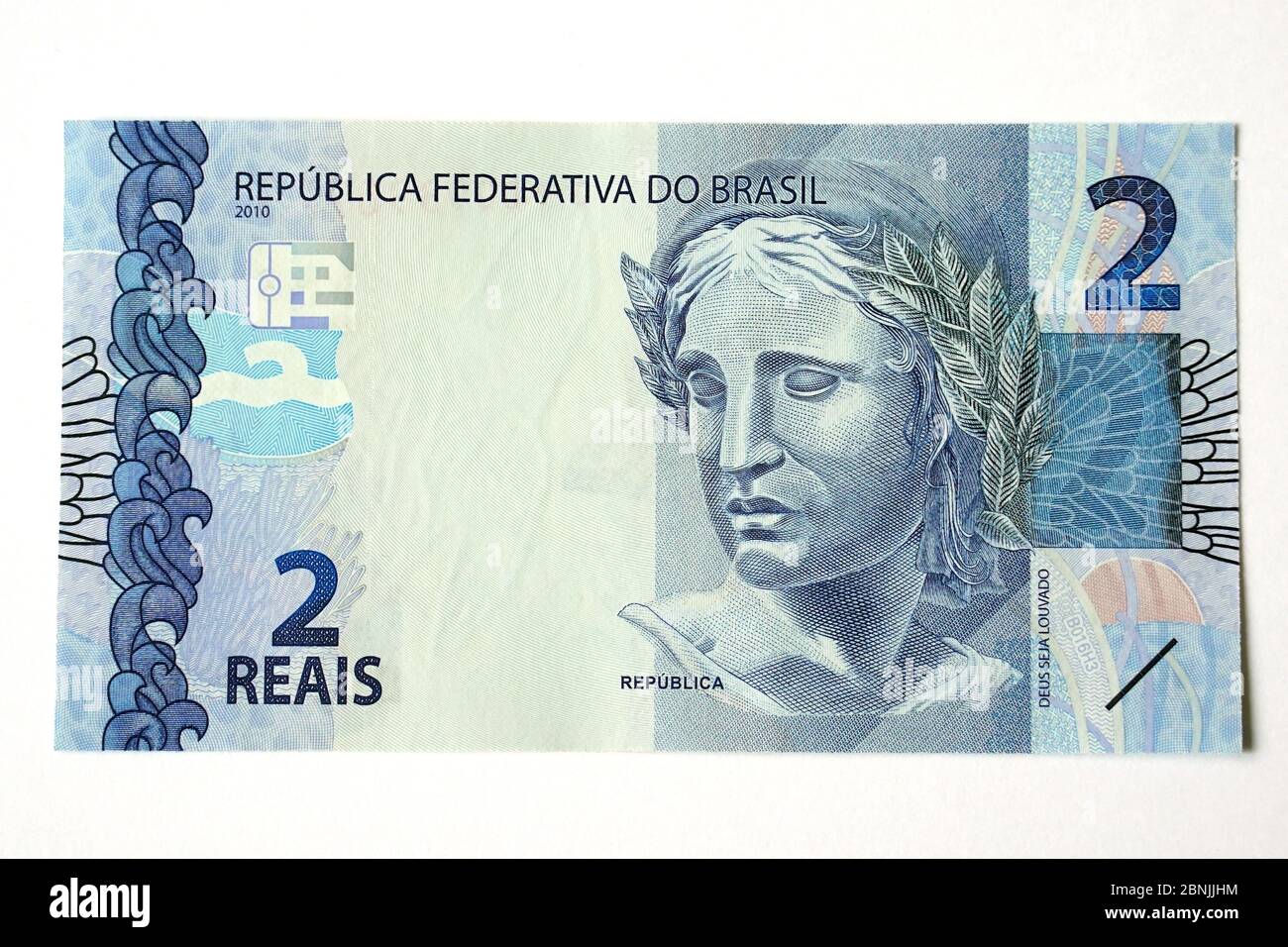 two reals, Brazilian real, real brasileiro, BRL, R$, Brasilianischer ...