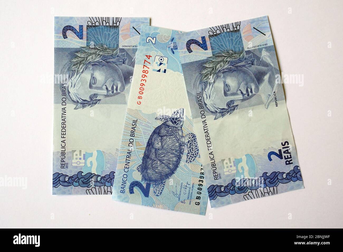 Brasilianischer real hi-res stock photography and images - Alamy