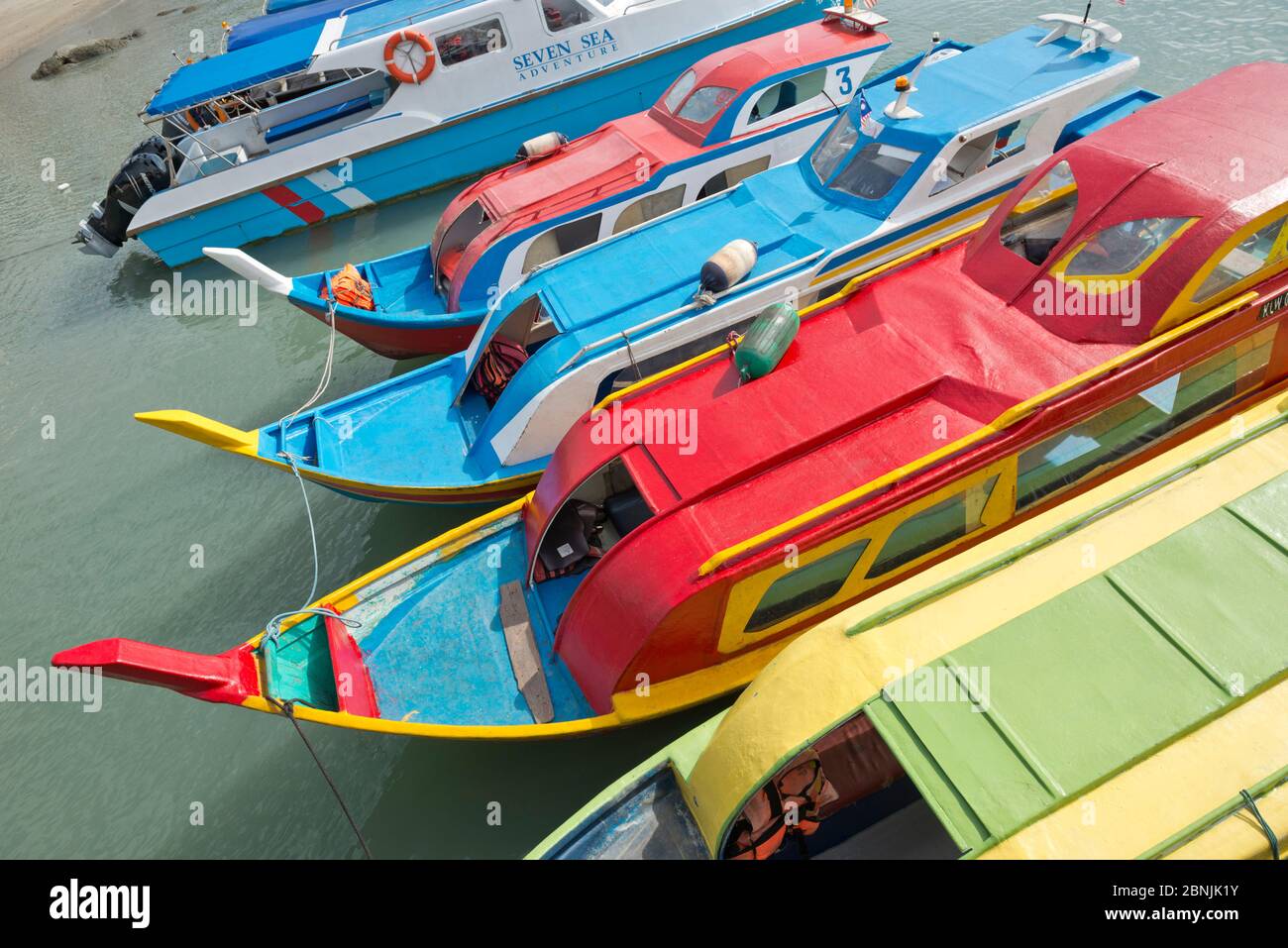 Malaysia port of malacca hi-res stock photography and images - Alamy