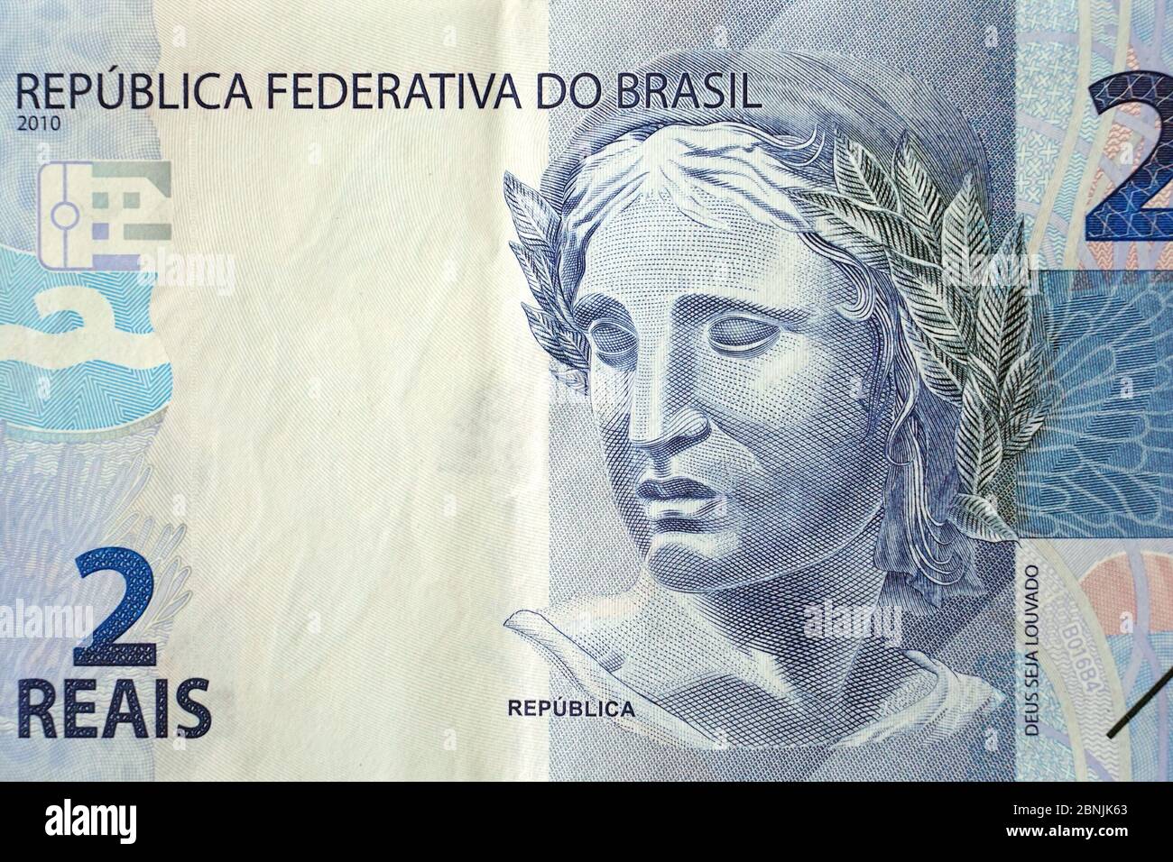 two reals, Brazilian real, real brasileiro, BRL, R$, Brasilianischer ...