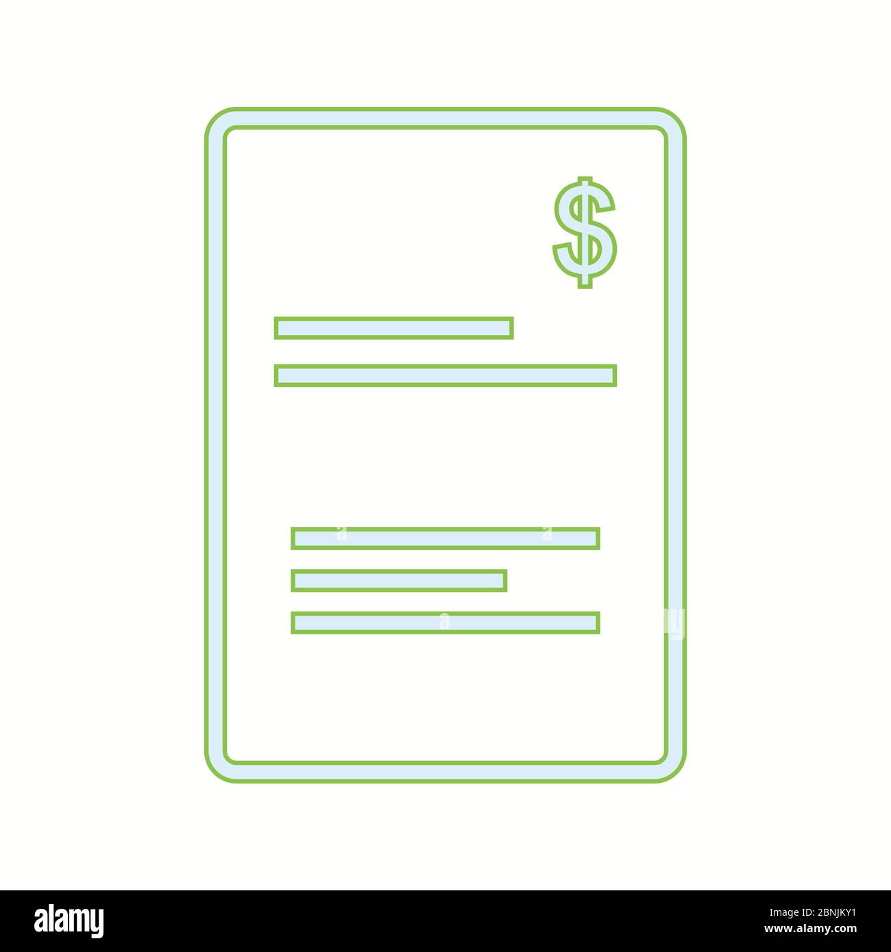 Billing Cut Out Stock Images & Pictures - Alamy