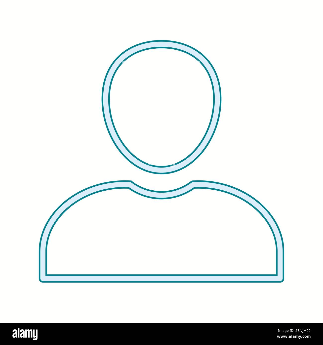 Beautiful Admin roles Line Vector Icon Stock Vector Image & Art - Alamy