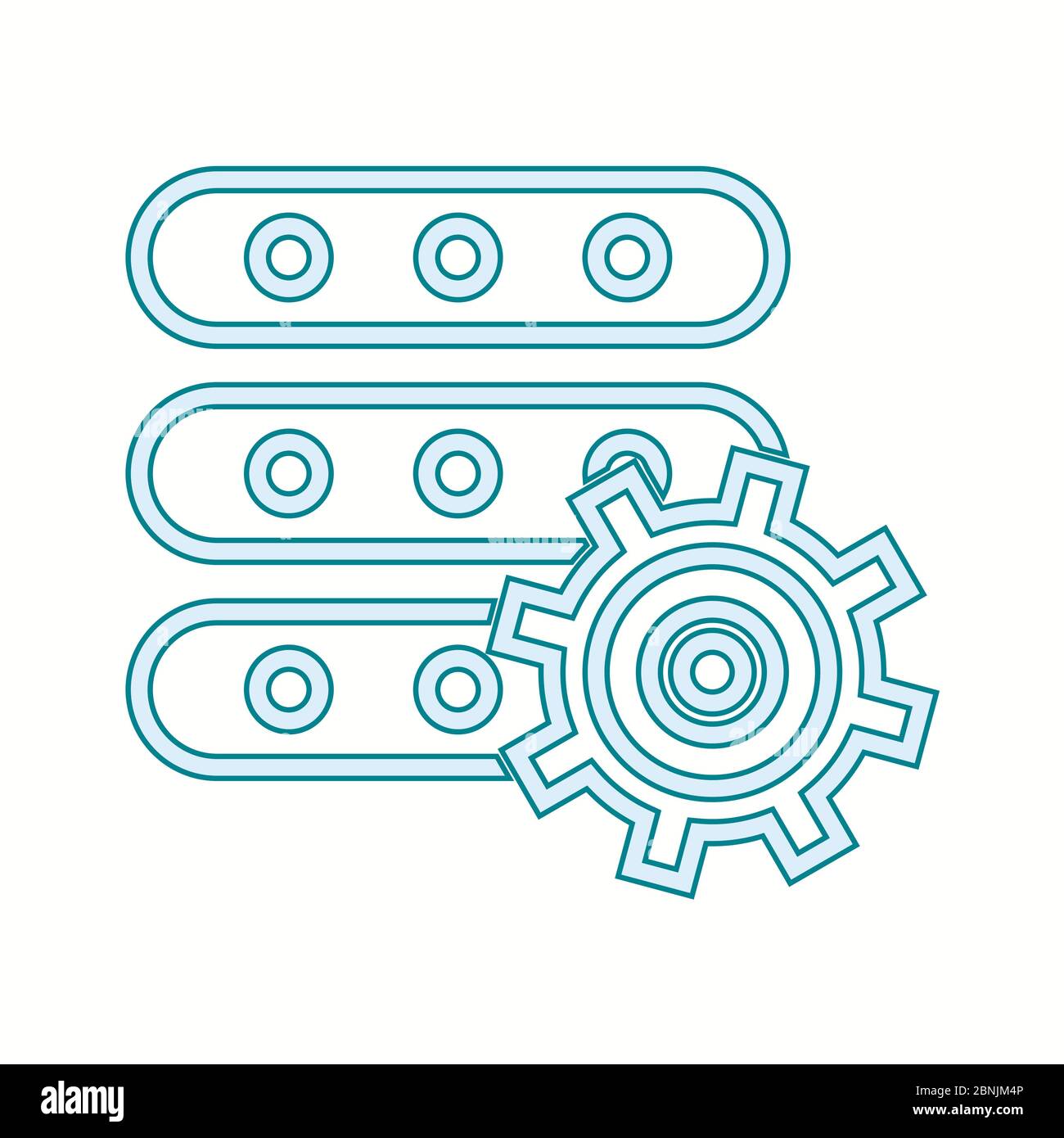 Designing database Cut Out Stock Images & Pictures - Alamy