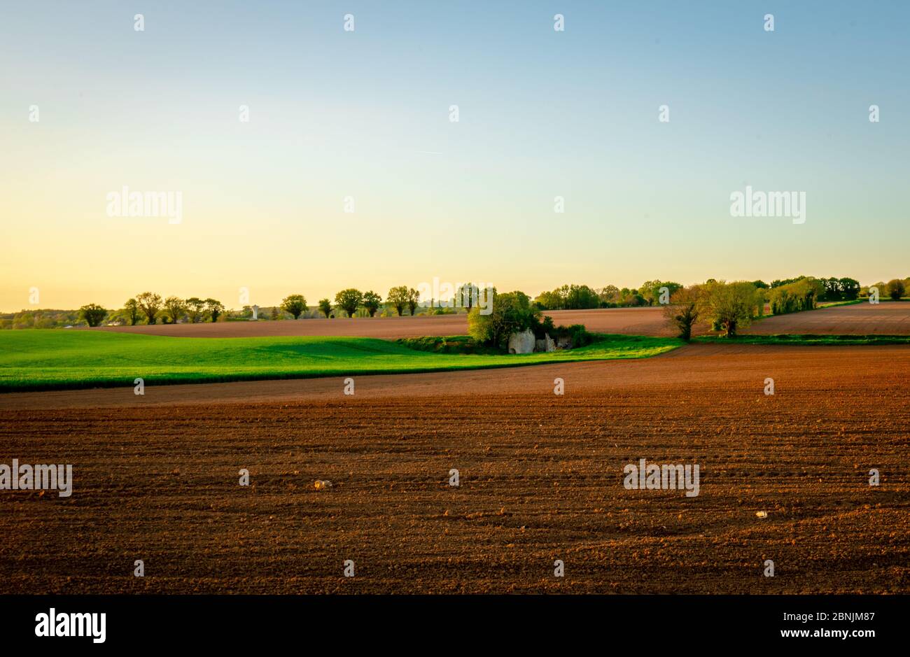Lowland plain hi-res stock photography and images - Alamy