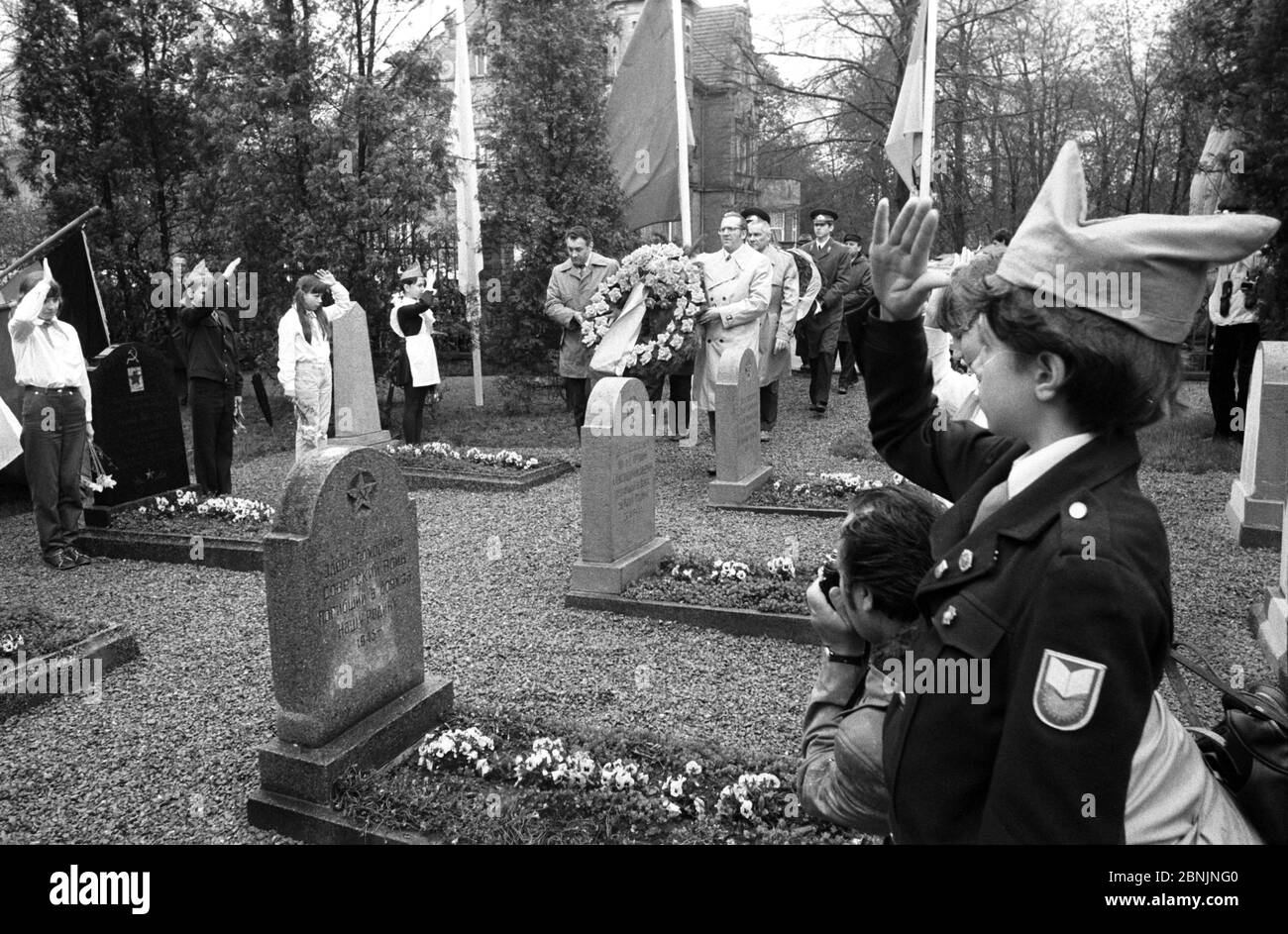 Soviet army 1985 Black and White Stock Photos & Images - Alamy