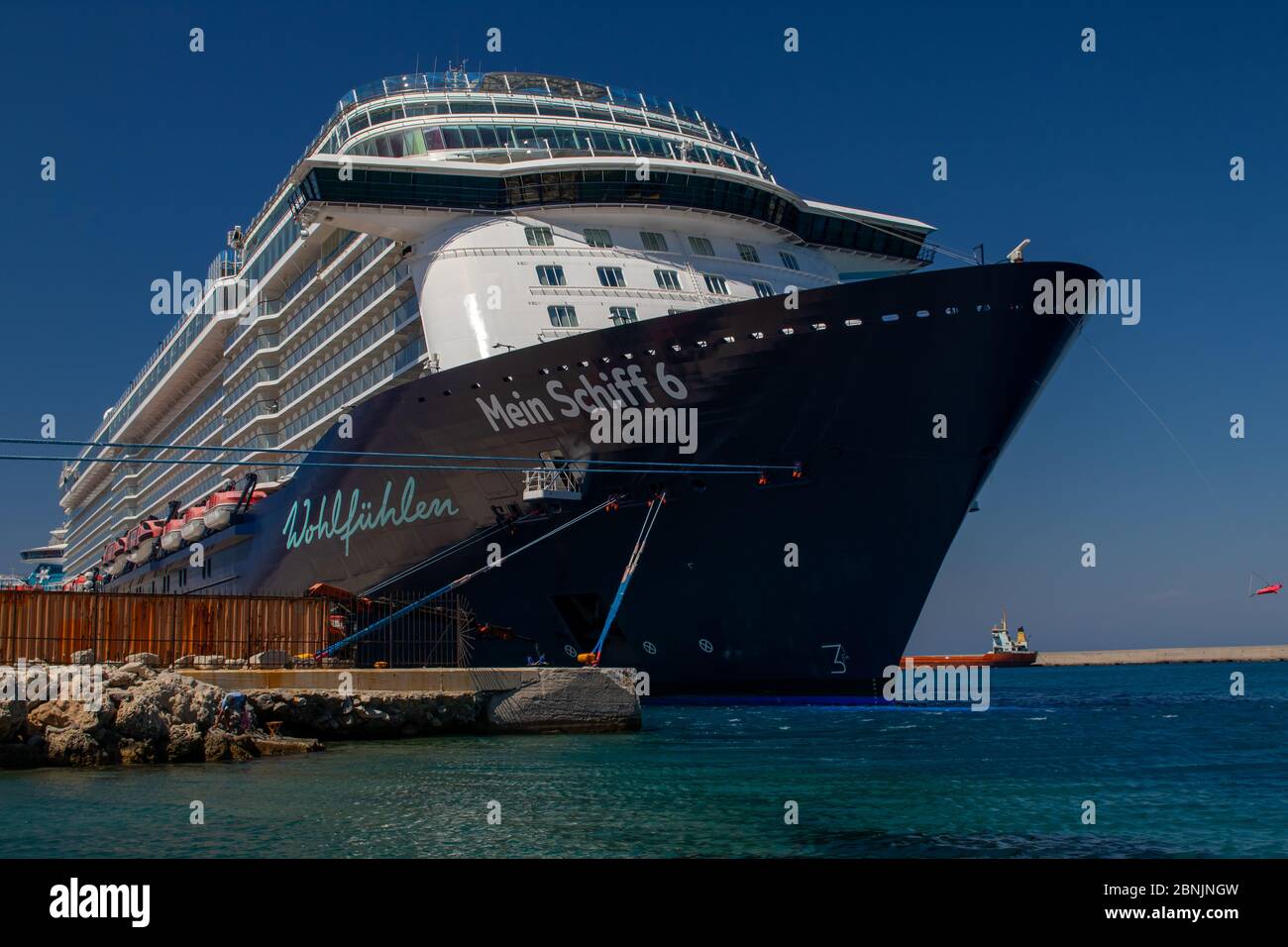 Tui cruises gmbh hi-res stock photography and images - Alamy