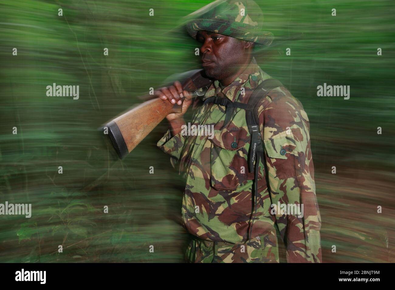 Bateke plateau national park hi-res stock photography and images - Alamy