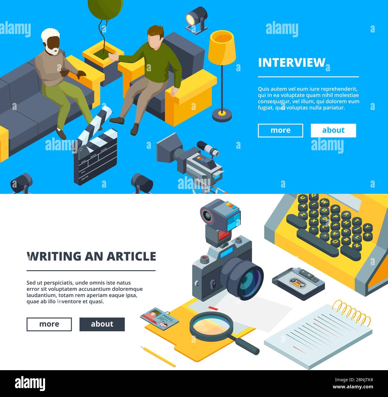 Web camera view man Stock Vector Images - Alamy