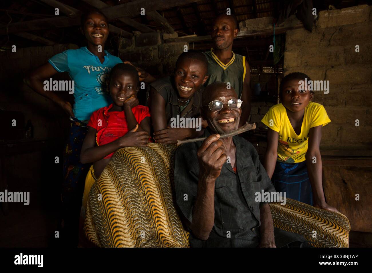 Partly thanks to the local beliefs and food taboo the Bonobo (Pan ...