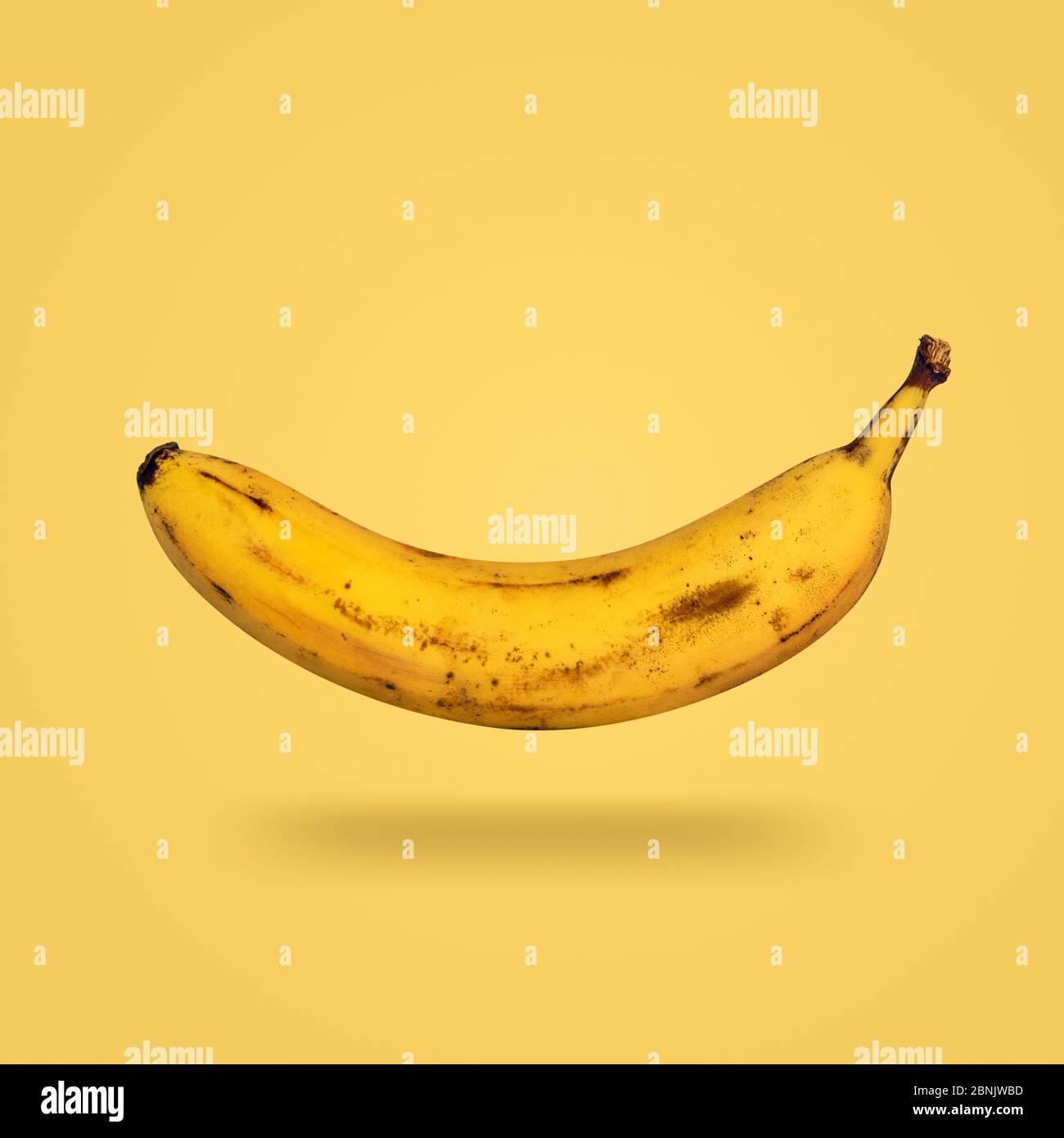 Flying banana hi-res stock photography and images - Alamy