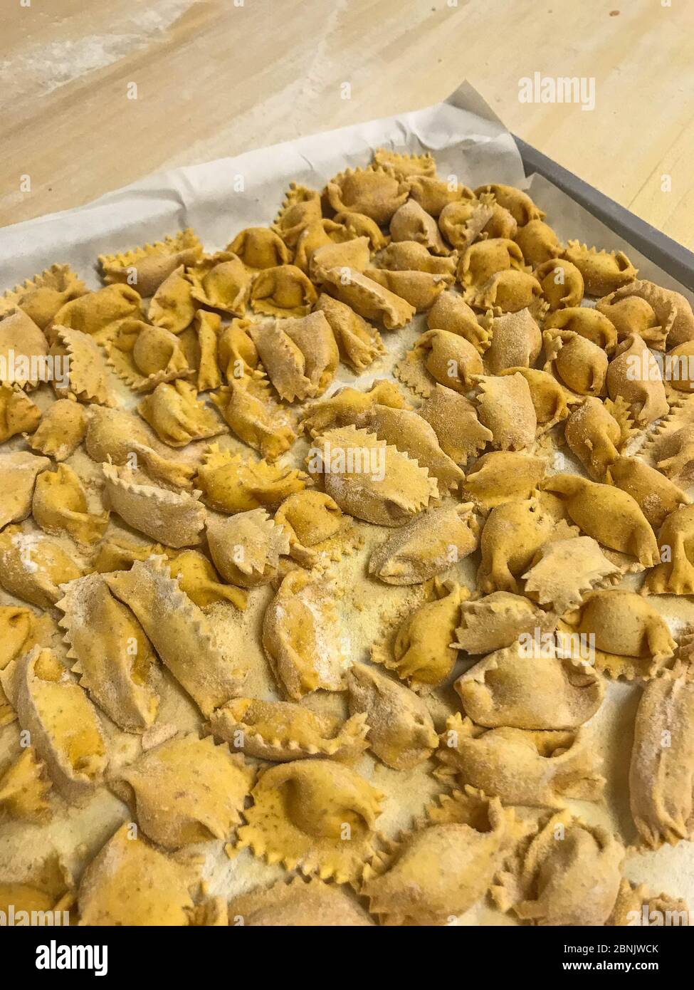 Agnolotti al pliny hi-res stock photography and images - Alamy