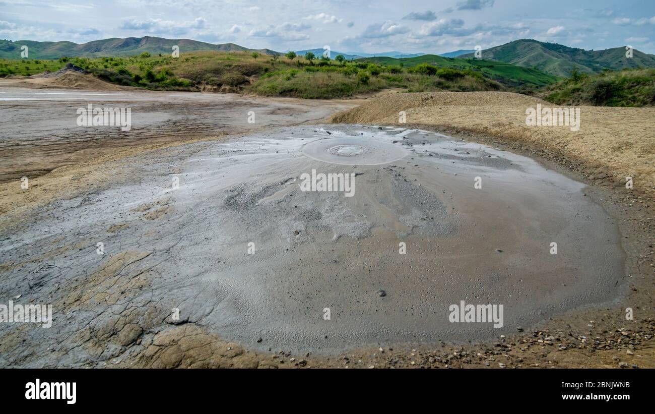 European volcanoes hi-res stock photography and images - Alamy