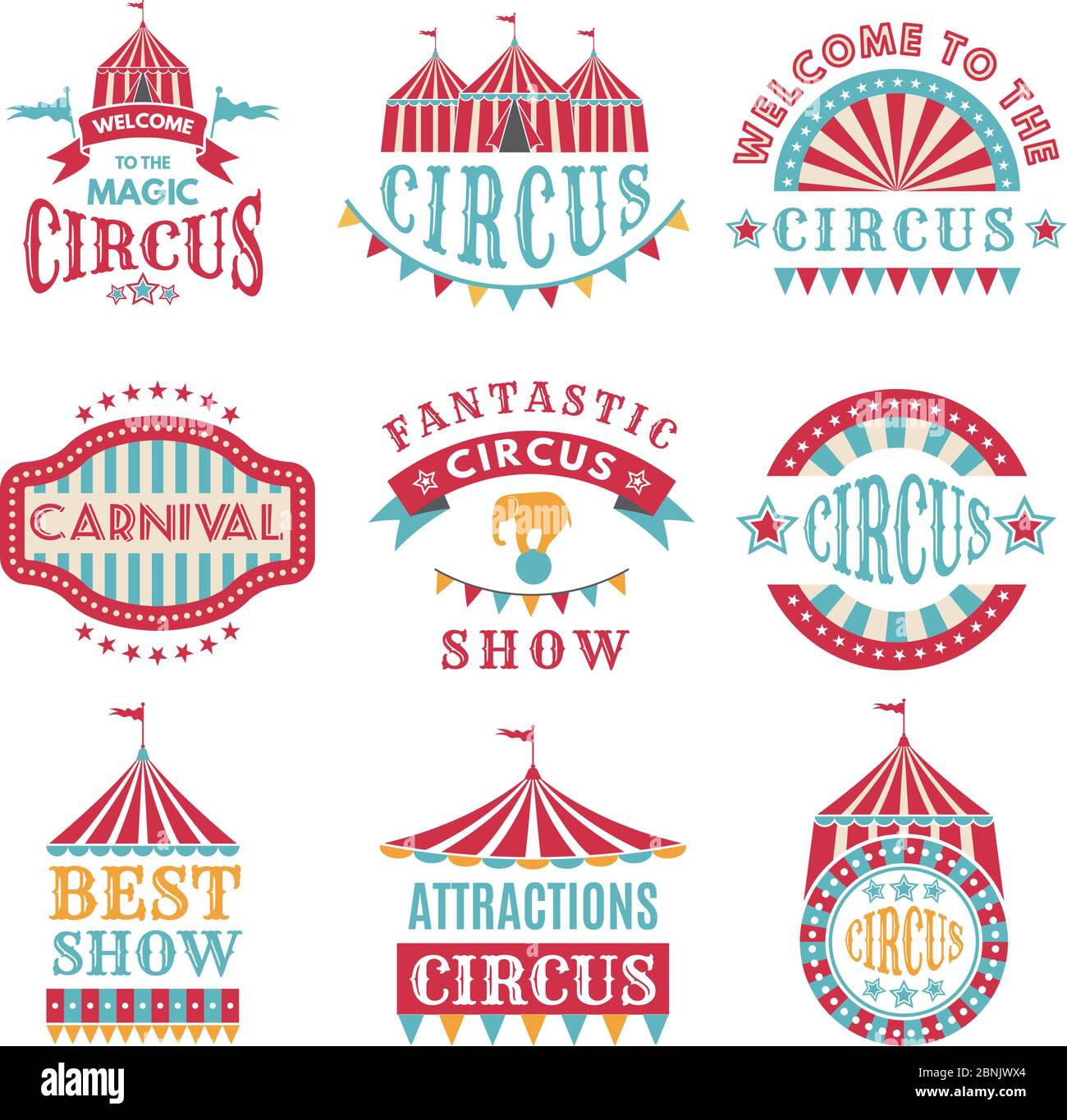 Carnival Logo Design