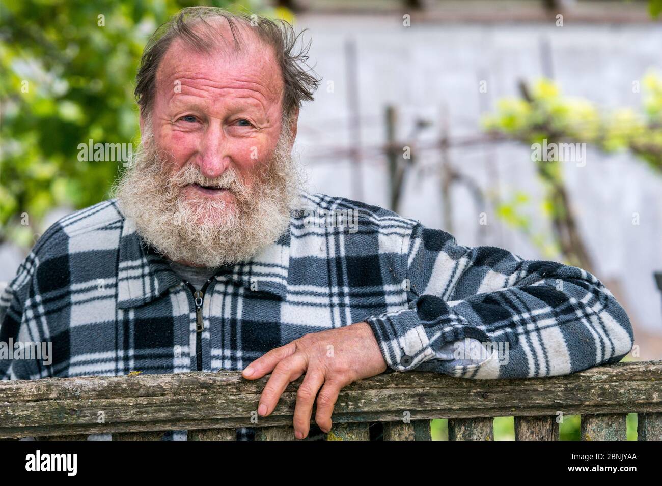 Old danube people hi-res stock photography and images - Alamy