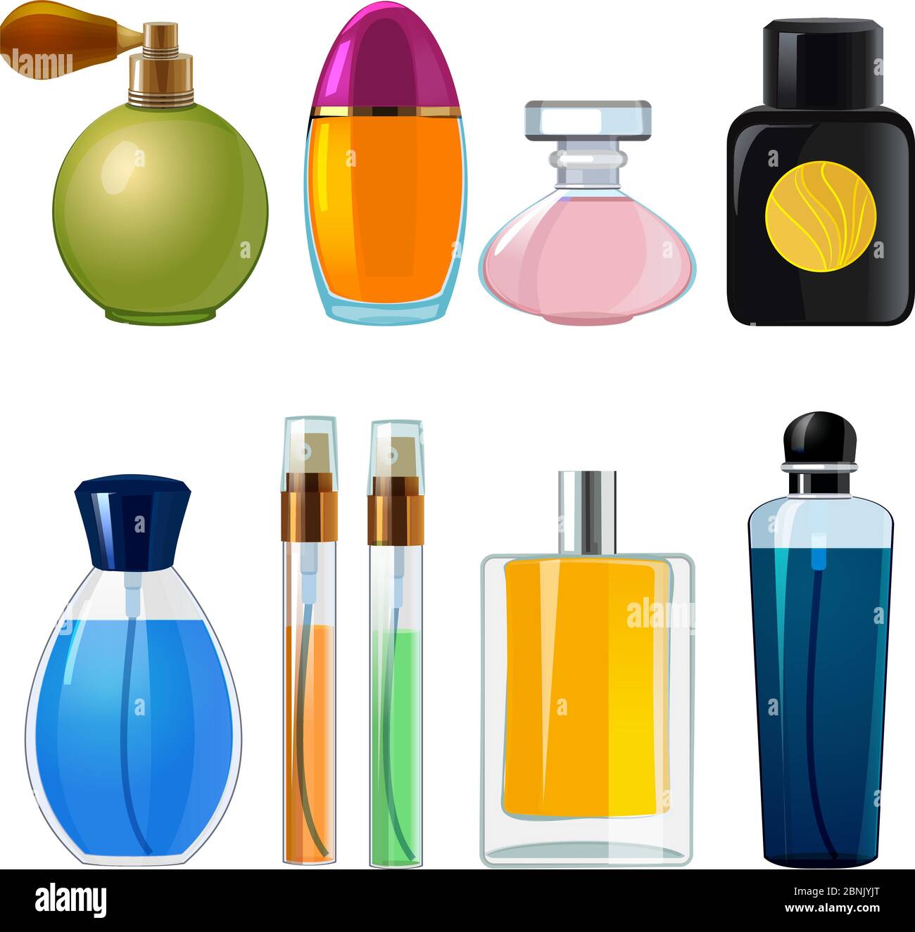 Perfume Stock Vector Images - Alamy