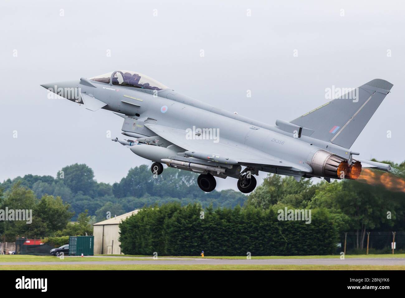 Modern raf aircraft hi-res stock photography and images - Alamy
