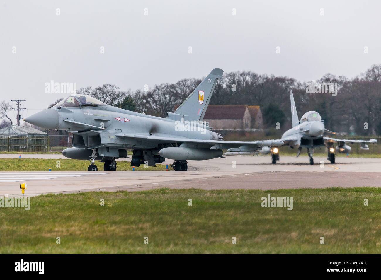 Modern raf aircraft hi-res stock photography and images - Alamy
