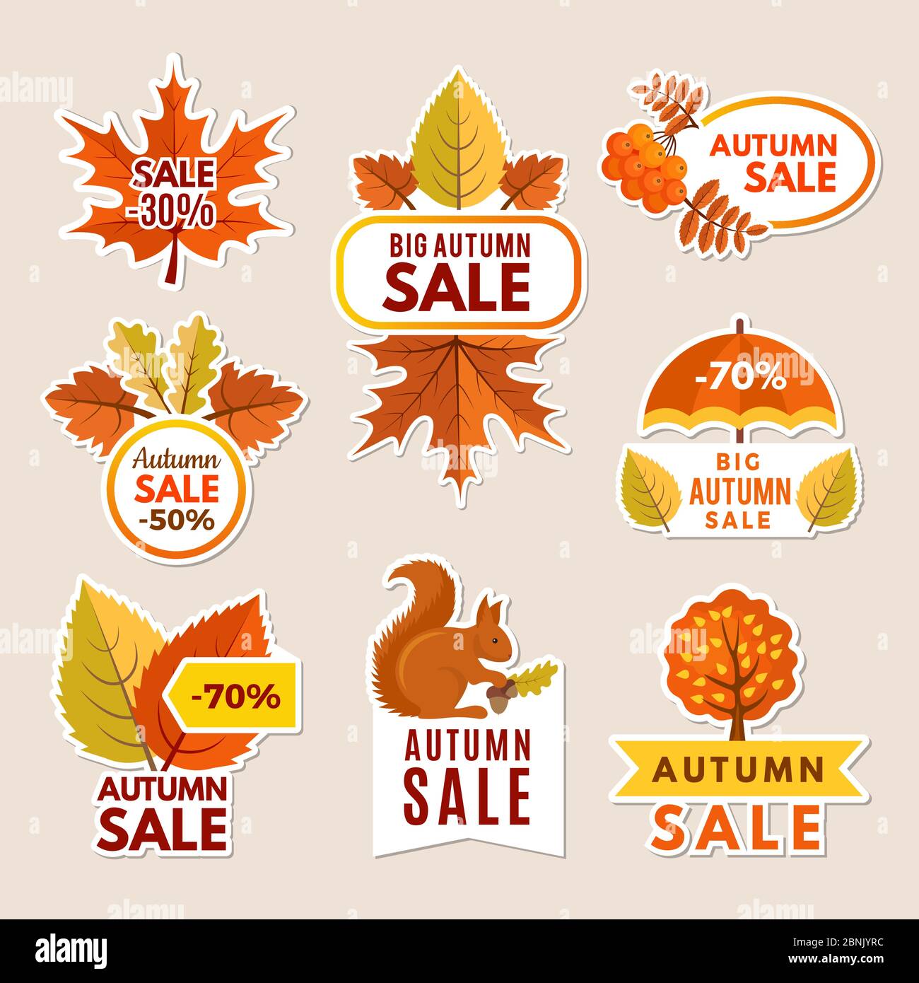 Fall foliage pictures Stock Vector Images - Alamy