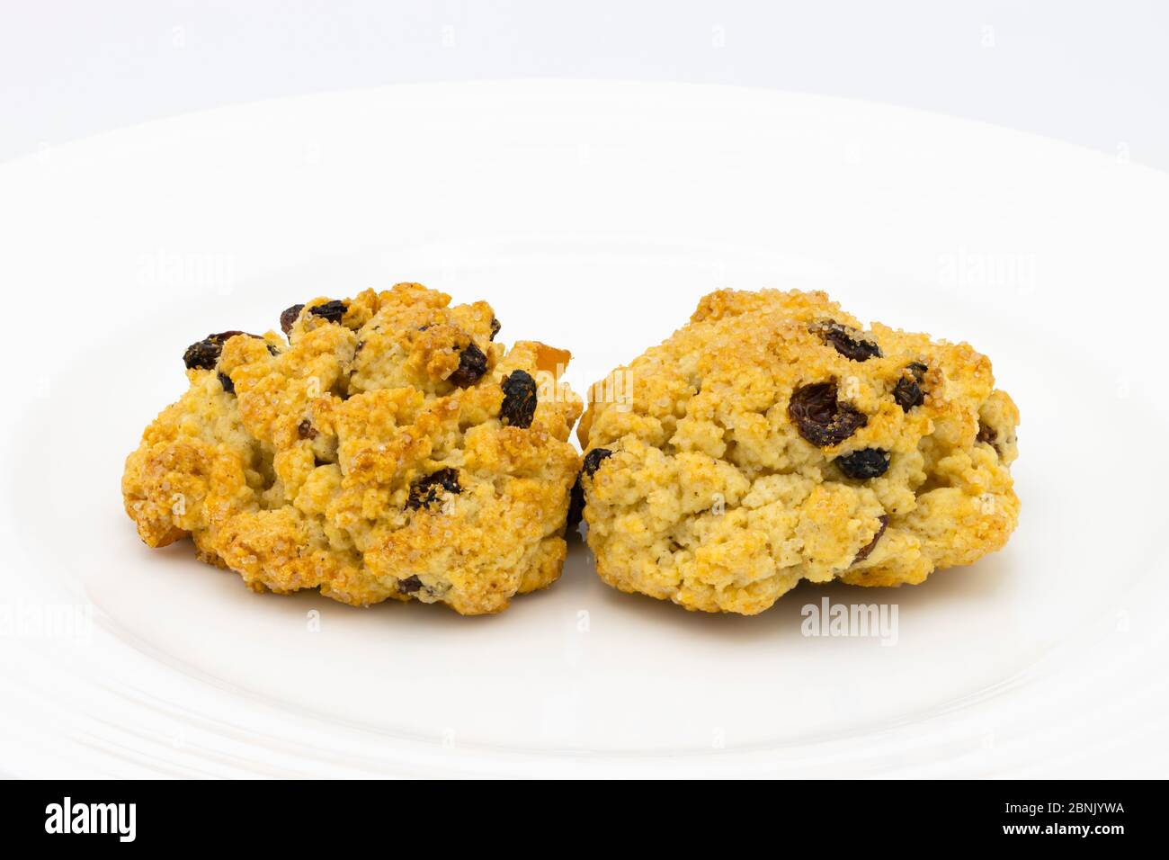 Buns cakes plates hi-res stock photography and images - Alamy