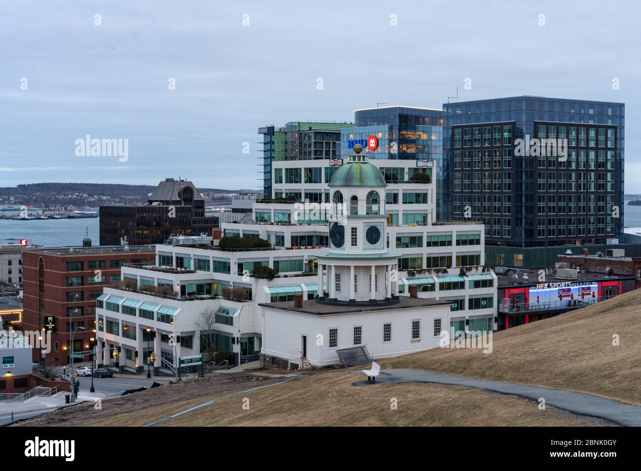 Citadel Hill Historic