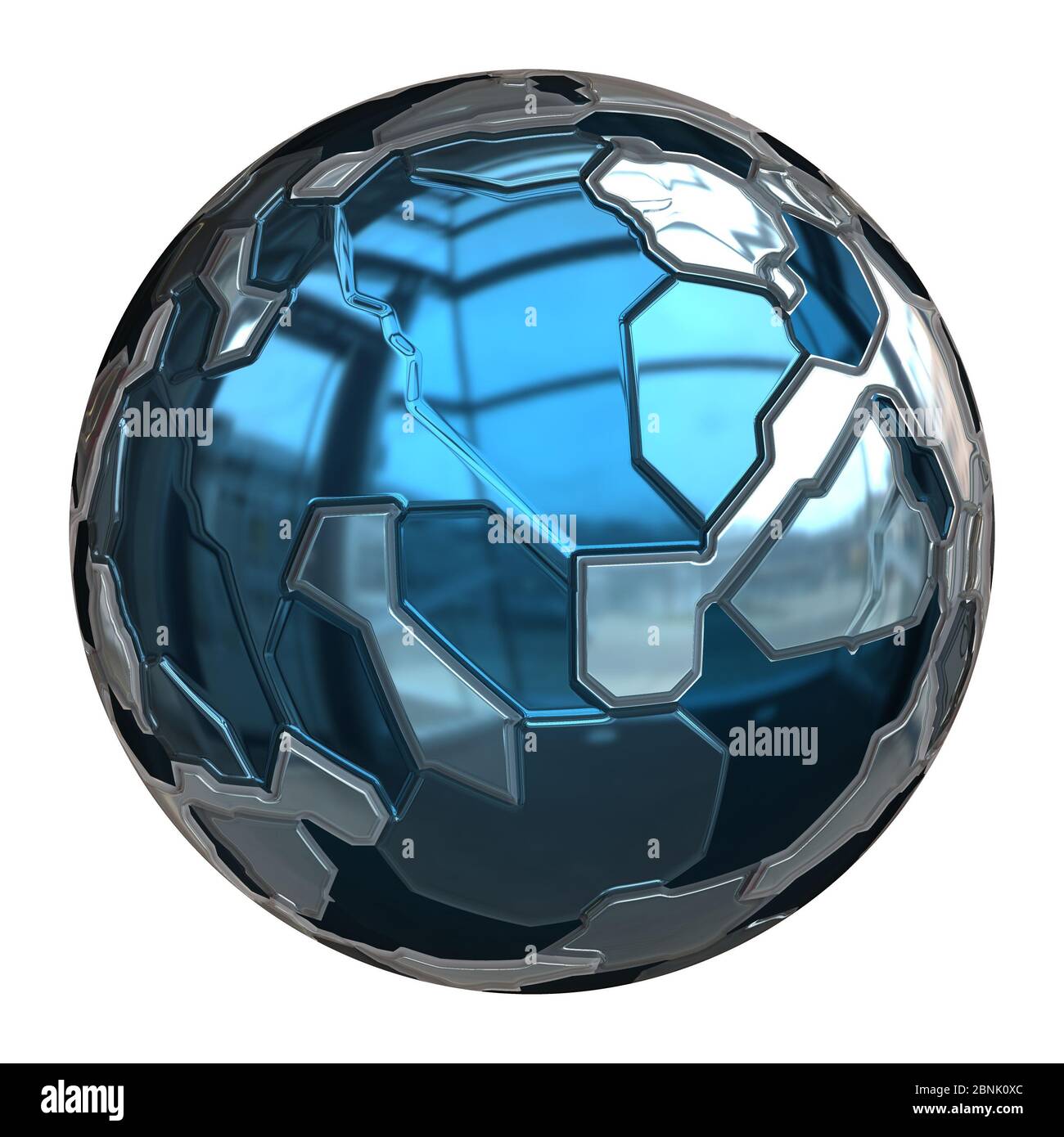 Futuristic ball hi-res stock photography and images - Alamy