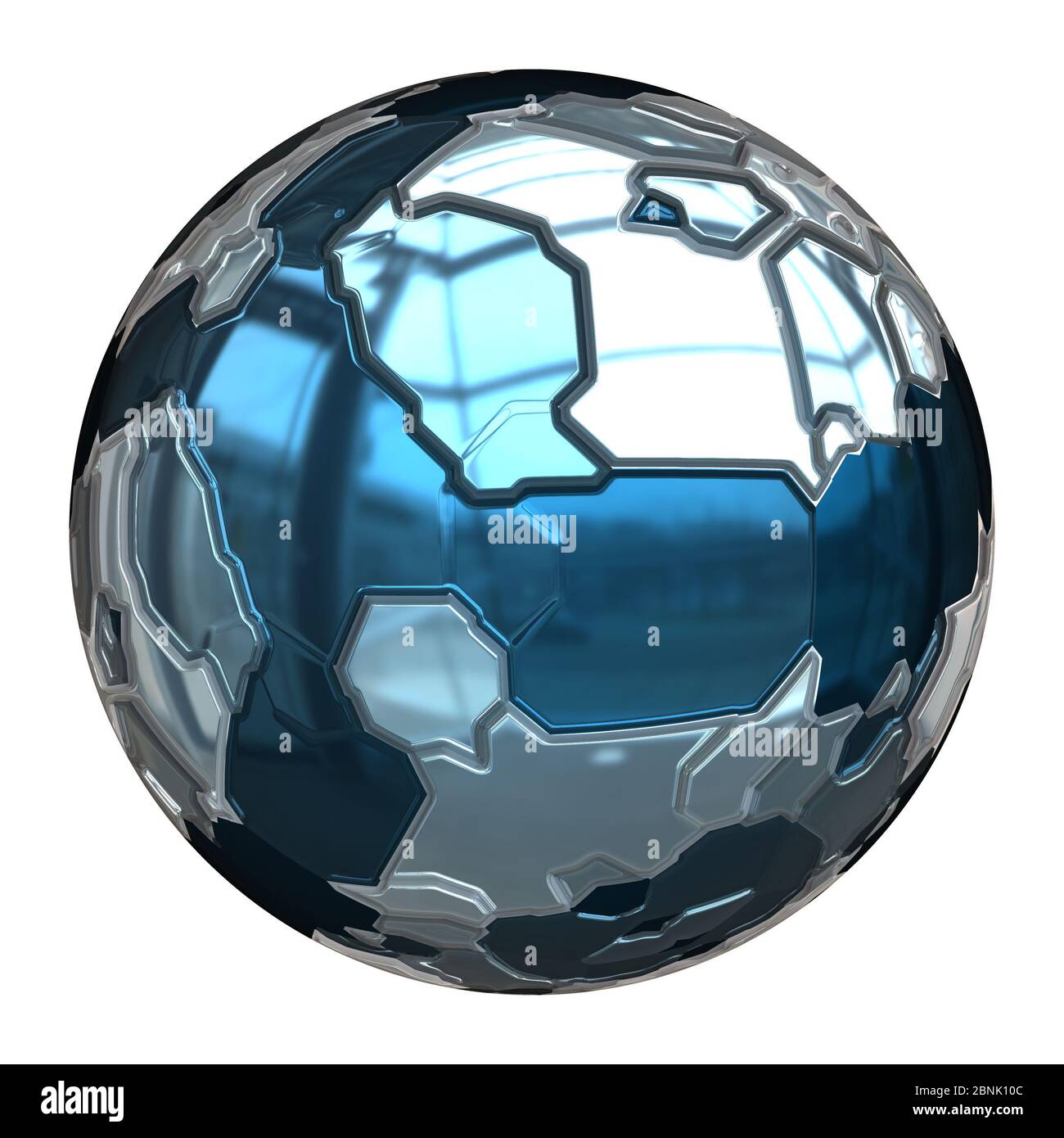 Futuristic ball hi-res stock photography and images - Alamy