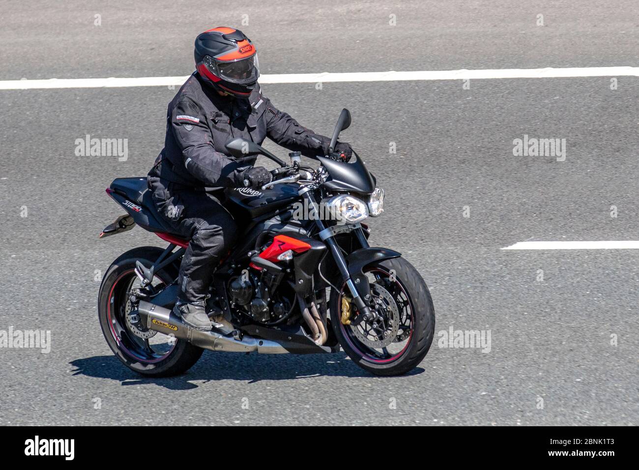 660cc triple engine hi-res stock photography and images - Alamy