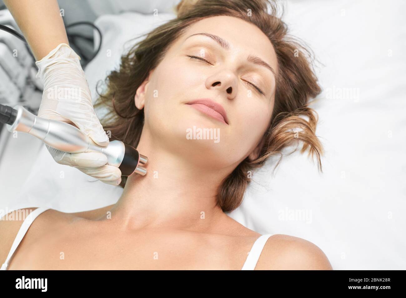 Dermatology skin care facial therapy. Medical spa anto wrinkles ...