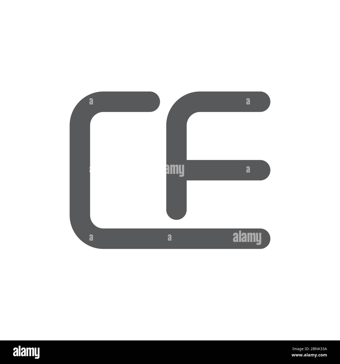 ce mark vector icon symbol isolated on white background Stock Vector ...