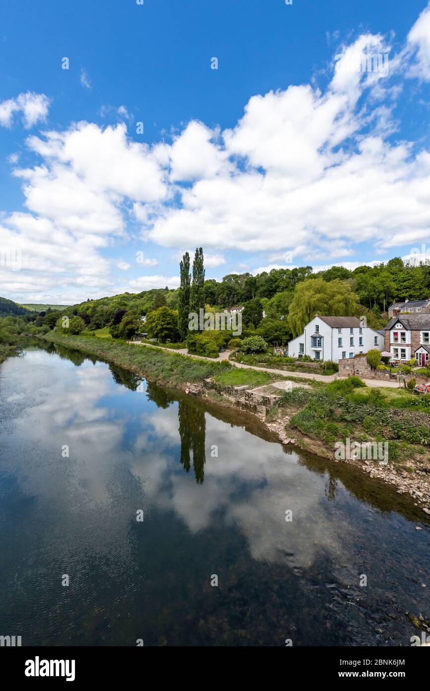 The brockweir inn hi-res stock photography and images - Alamy