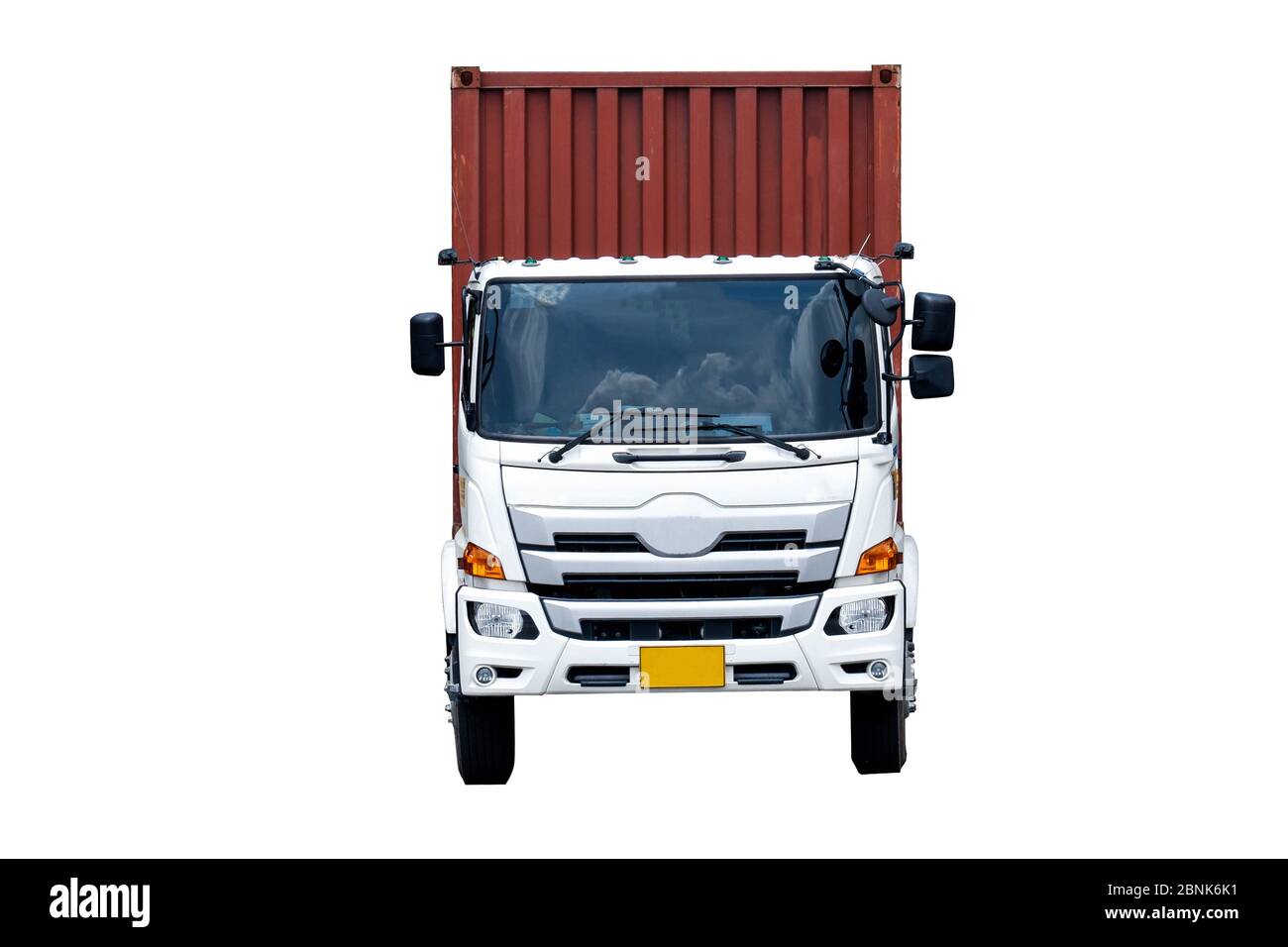 Dangerous goods shipping container hi-res stock photography and images ...