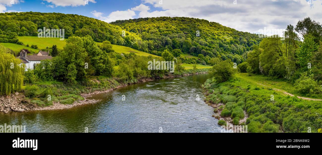 The brockweir inn hi-res stock photography and images - Alamy