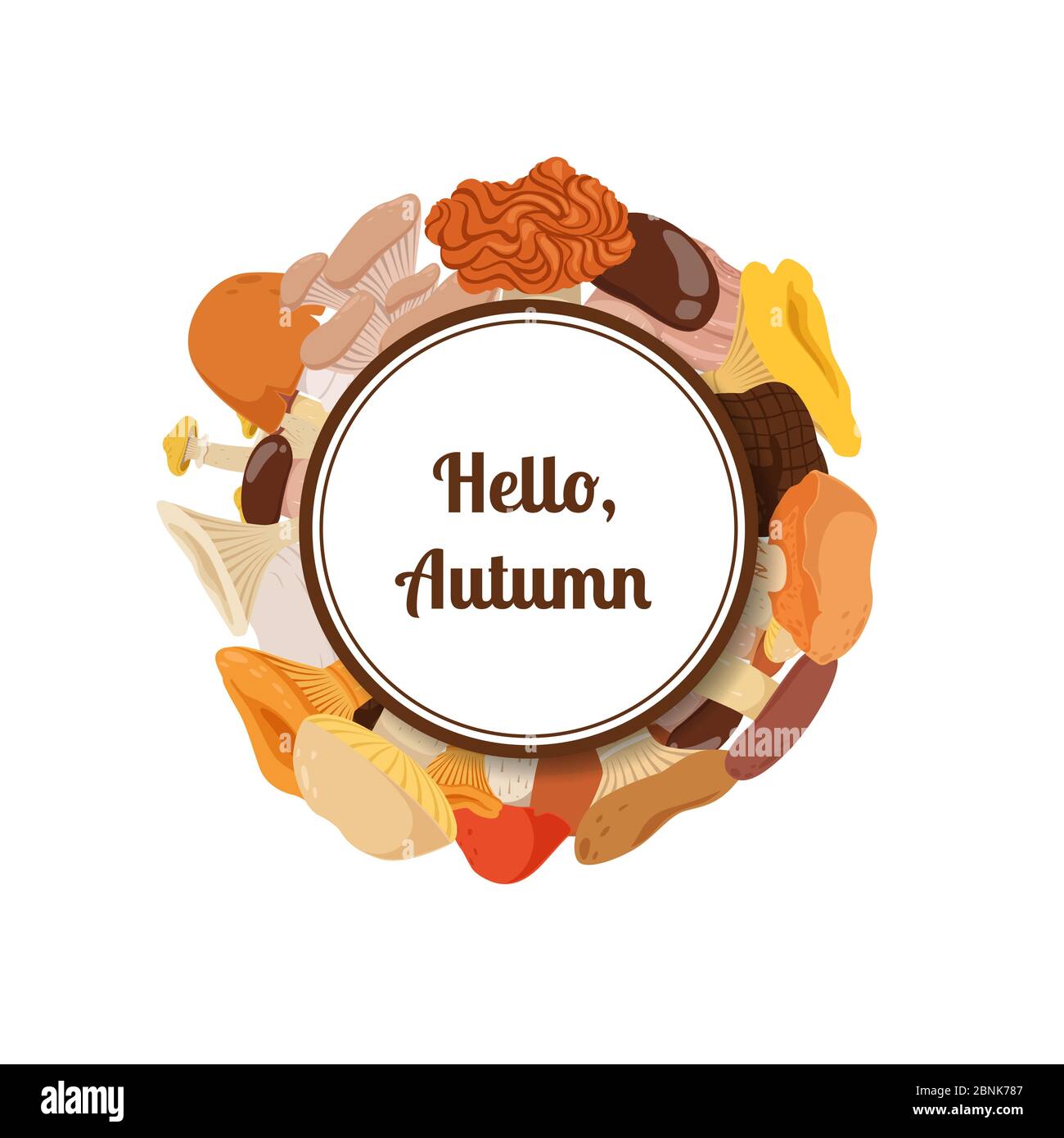 Mushroom dream Cut Out Stock Images & Pictures - Alamy