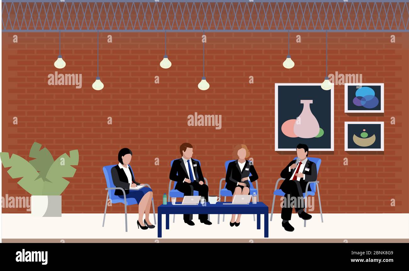 Editorial business concept Stock Vector Images - Alamy