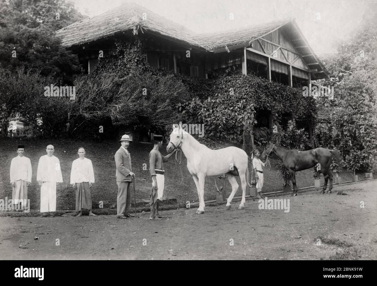 Singapore 19th Century High Resolution Stock Photography and Images - Alamy