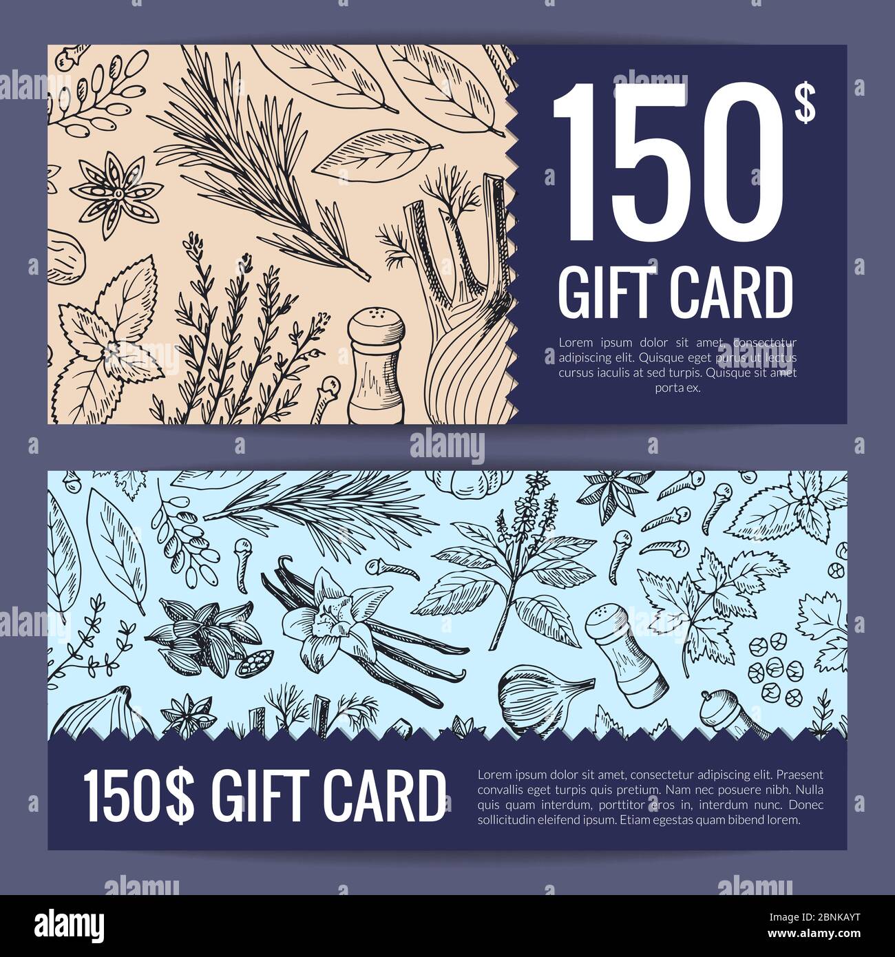 Sea rosemary Stock Vector Images - Alamy