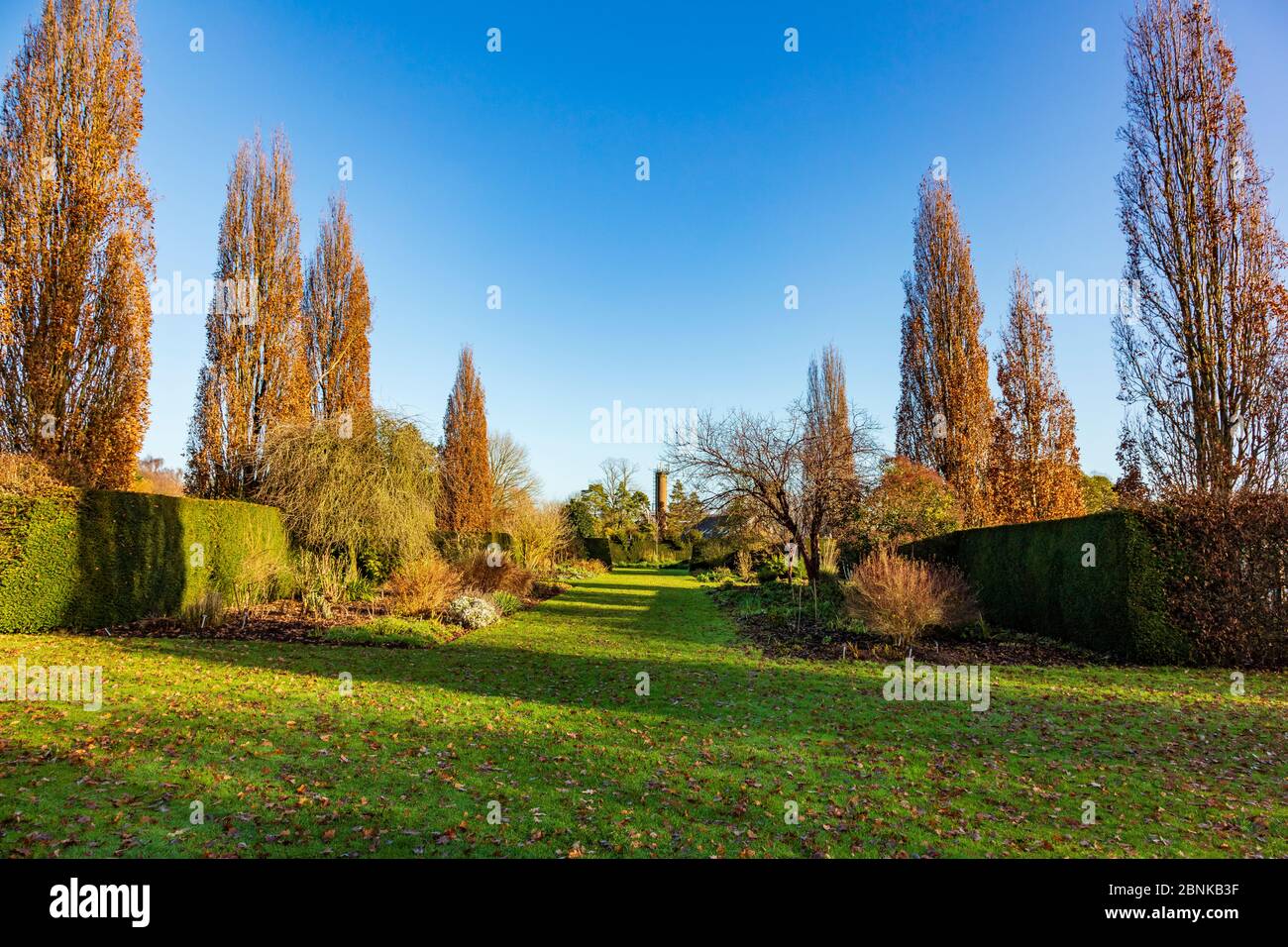 Hadlow college hi-res stock photography and images - Alamy