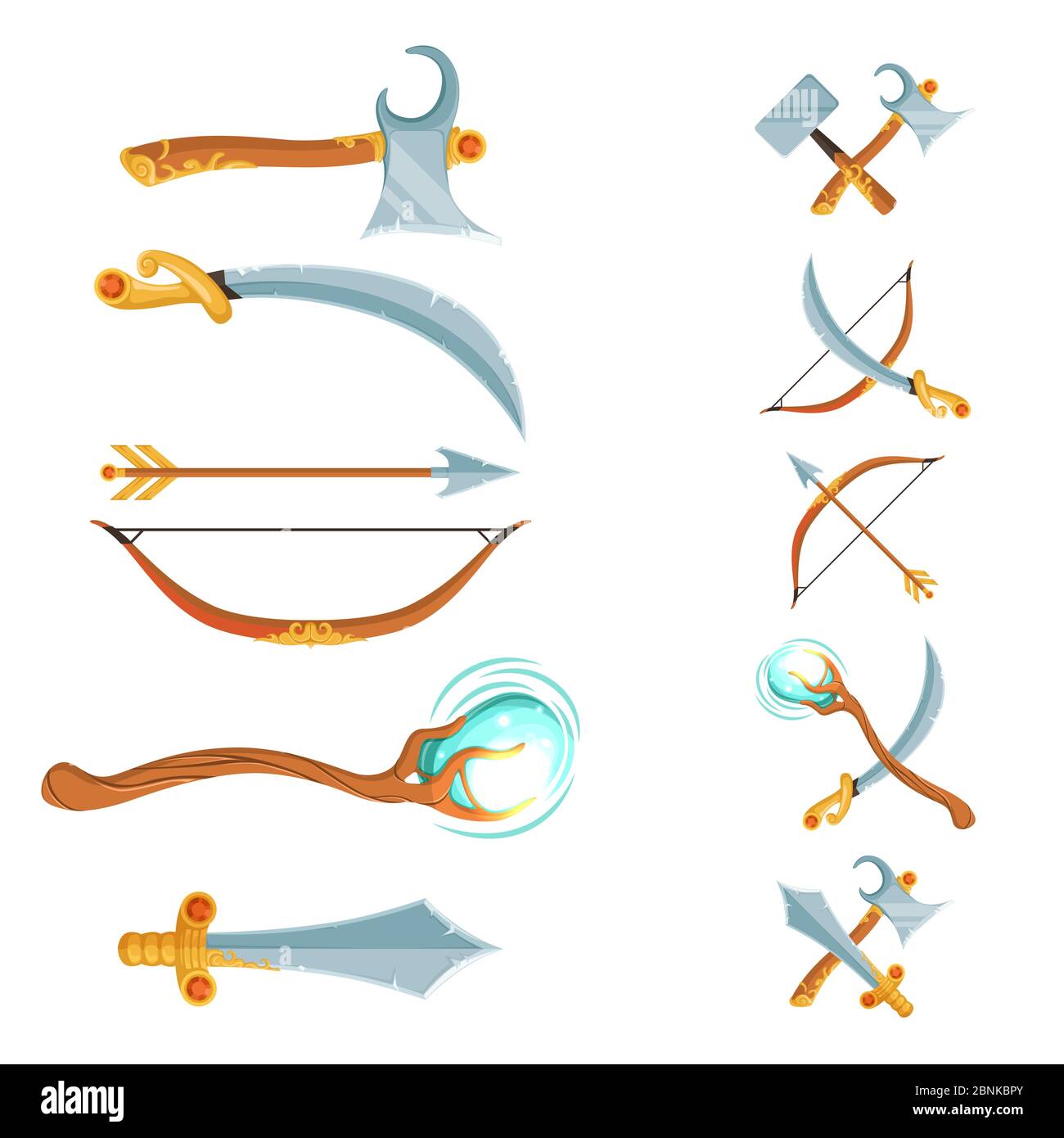 Staffs Cut Out Stock Images & Pictures - Alamy